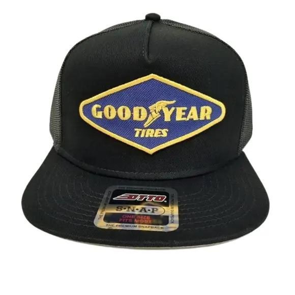 Accessories | Retro Vintage Style Drag Racing F1 Car Fans Goodyear ...